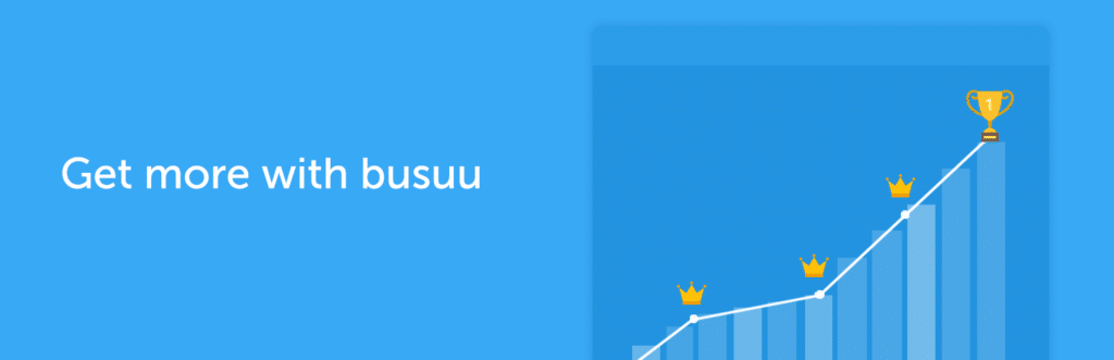 University Study proves that using busuu for only 16 hours will ...